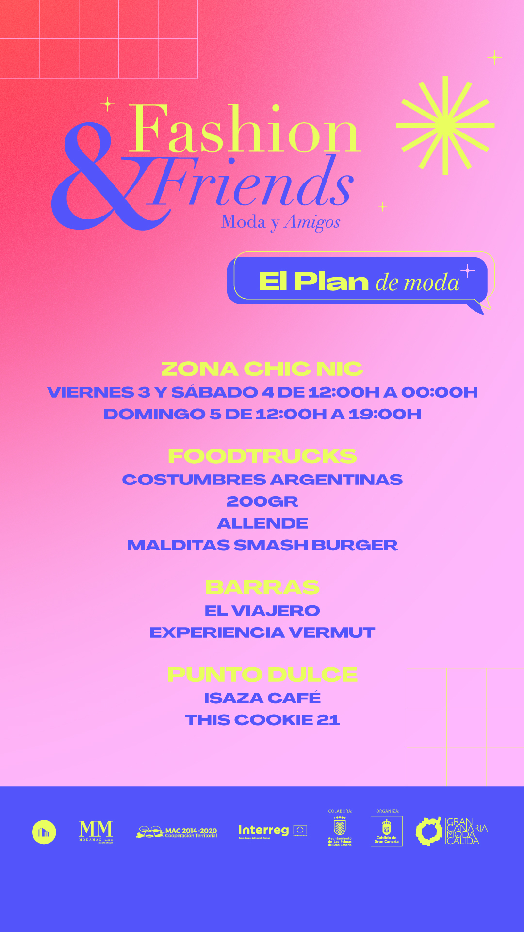 Gran Canaria Moda Calida